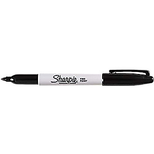 SHARPIE Special Edition 12 Piece Permanent Marker Pack (1909896)