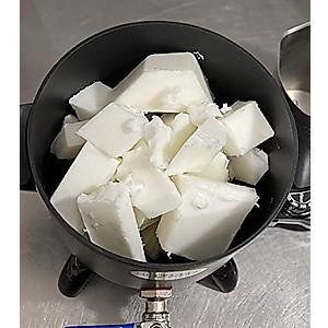 Wax Melter for Candle Making, Holds Approximately 7 Qts Or 14 Lbs of Melted Wax, Wax Melter Has Easy Pour Valve, by SOYLITE CANDLES