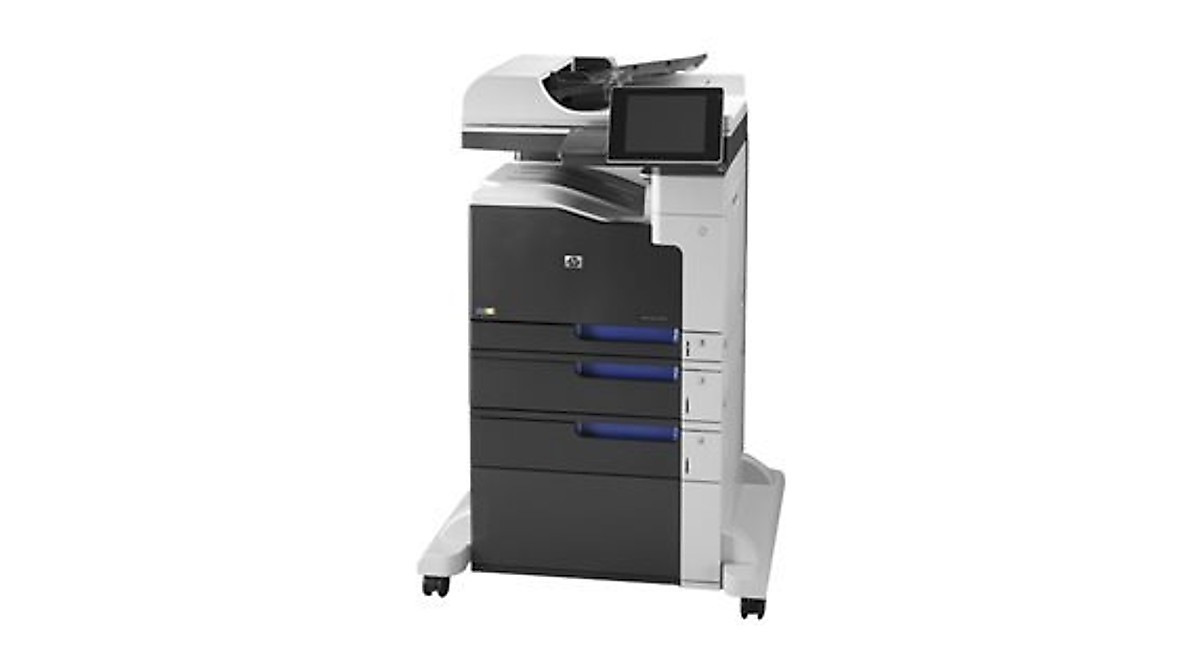 HP LaserJet Enterprise 700 M775f Color MFP Printer
