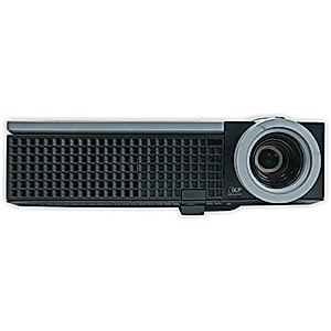 Dell 1610HD 3D Ready DLP Projector - 1080p - HDTV - 1280 x 800 - WXGA - 2100:1 - 3500 lm - HDMI - USB