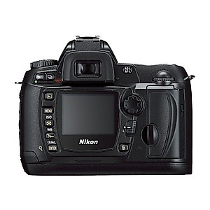 Nikon D70S 6.1MP Digital SLR Camera Kit with 18-70mm Nikkor Lens