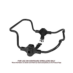 Contours - Multi-Brand Infant Car Seat Adapter Accessory (For use on Contours Strollers ONLY)