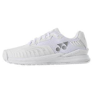 YONEX Women`s Eclipsion 4 Tennis Shoes White