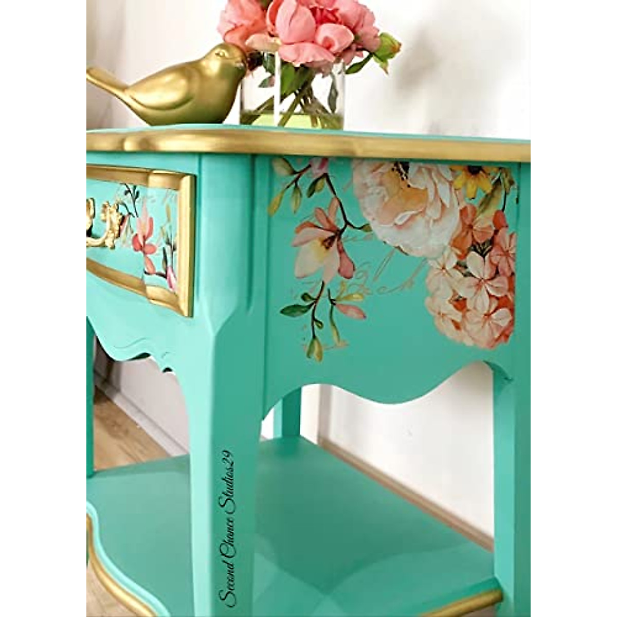 Prima Marketing Inc Redesign Transfer-Rose Celebration, Mixed