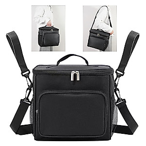 Wheelchair Bag,Wheelchair Accessories,Electric Wheel Chair Accessories Adults,Wheelchair Bags To Hang On Back,Provides Storage on Wheelchairs and Transport Chairs for Elderly and Disabled