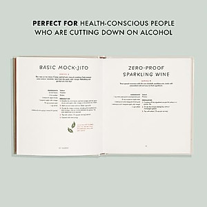 Mocktail Party: 75 Plant-Based, Non-Alcoholic Mocktail Recipes for Every Occasion (Pregnancy Gifts for Expecting Mom)