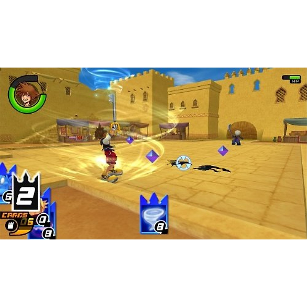 Kingdom Hearts HD 1.5 Remix