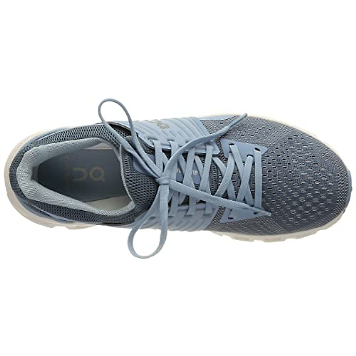 On Women's Cloudswift PR Sneakers, Lake | Sky, Blue, 8 Medium US