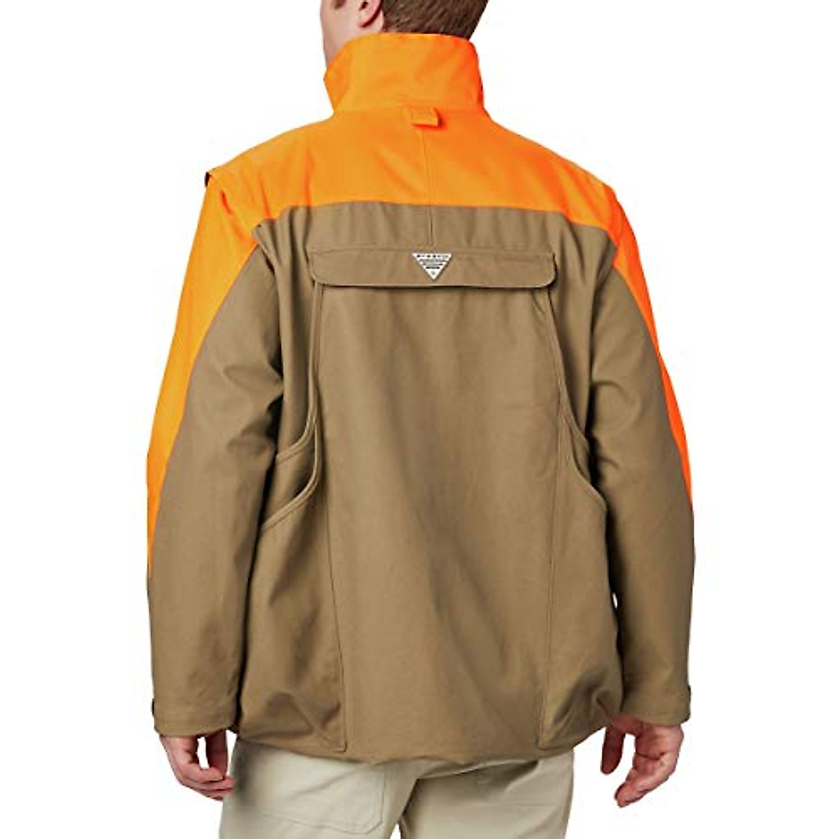 Columbia Men's Ptarmigan™ Interchange Parka, Flax, Large