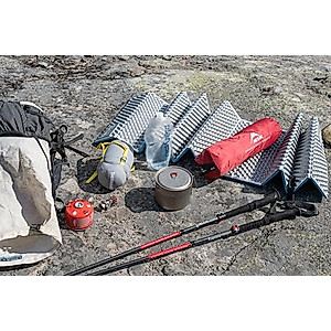 MSR Big Titan Ultralight Titanium Backpacking Kettle
