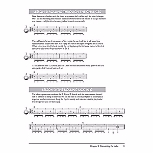 Complete 5-String Banjo Method: Intermediate Banjo, Book & Online Video/Audio (Complete Method)