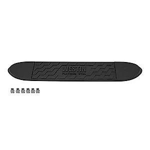 Westin 21-0001 Oval Step Bar Pad