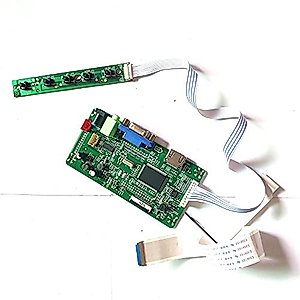 for N156BGE-E41/E42/E11/E21 Notebook LCD EDP 1366 * 768 30PINs WLED 15.6" HDMI-Compatible VGA Controller Board (N156BGE-E42)