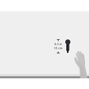 Grohe 46298K00 Dual Spray Pull-Out, Black