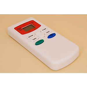 Replacement Remote Control for HHT Simplifire Electric Fireplace Heater REMOTE-INS30 SF-INS30 SF-INS30-BK