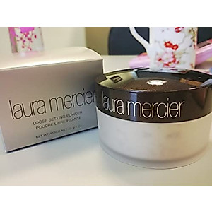 Loose Setting Powder - Translucent - Laura Mercier - Powder - Loose Setting Powder - 29g/1oz