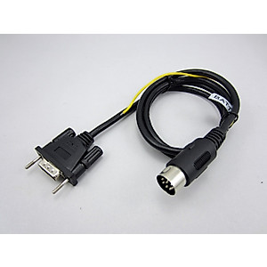 Volvo Stereo AUX Adapter, Digital Car Input Interface with SD Card, MP3 3.5mm AUX in, Music Player for Volvo HU-XXX Series 1995-2009 (M06-VOLHU)