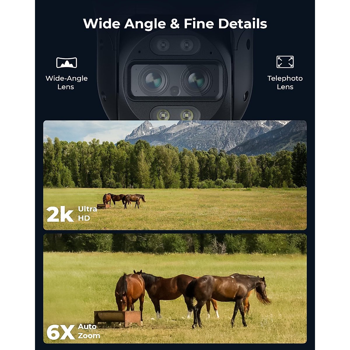 REOLINK 4G Cellular Camera with 256GB microSD Card Bundle, Plug in for Continuous Power, 24/7 Recording, TrackMix Wired LTE