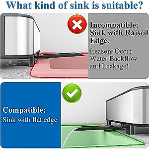 Aluminum Dish Drying Rack for Kitchen Counter - Rustproof Large Dish Racks, Expandable Sink Dish Strainers with Utensil Holder and Drainboard, Silver