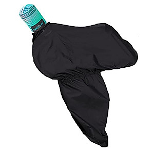 Kensington Water Resistant Western Saddle Cover with Fenders - Teflon Outer Shell for Tear-Resistant Protection and Breathability. - One Size Fits All (Atlantis)