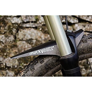 Mucky Nutz, Face Fender, Reflective,Reflective