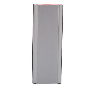 M.2 SSD Enclosure, M.2 NVME SSD Enclosure High Speed Ultrathin Aluminum Alloy Enclosure with UASP Support for 2230 SSD