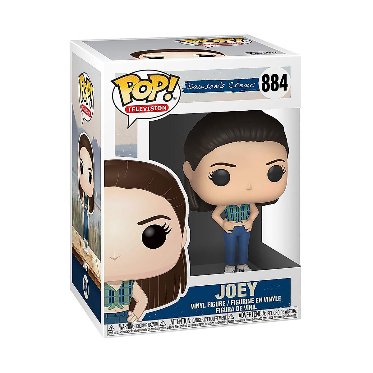 Funko Pop! TV: Dawsons Creek - Joey
