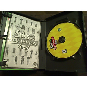 The Sims 2 H&M Fashion Stuff - PC