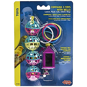 Living World Assorted Toys, 3 Value Pack