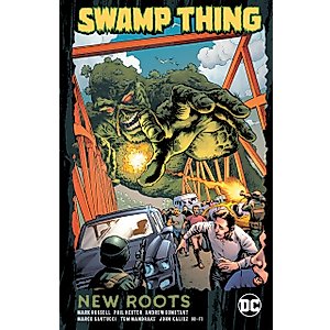 Swamp Thing: New Roots