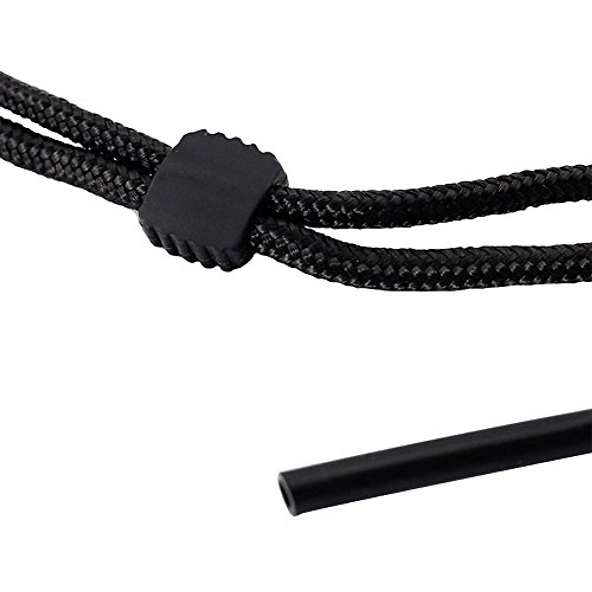 Attmu Sunglasses Strap, Sports Eye Glasses String Strap, Adjustable Eyeglasses Strap Lanyard Cord Band Neck Holders Eyewear Retainer for Men Women Kids