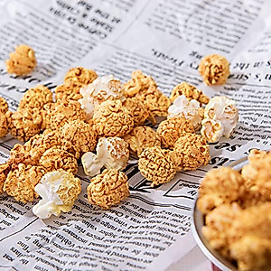 Popcorn Aromatherapy Scented Candle(Caramel)