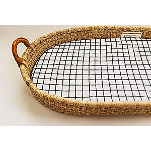 NODNAL CO. Changing Pad Cover - 100% Cotton for Baby Girl/Boy - Gender Neutral Patterns & Colors - Universal Fit Changing Pad Liner for Standard 16" x 32" Baby Changing Table Mats ("I Love You")