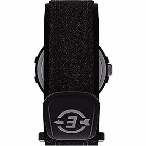 Timex Men's T49713 Expedition Camper Black Fast Wrap Strap Watch