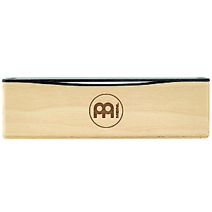 Meinl Percussion FX Modulation Shaker with Contrasting Surfaces for Pitch Bending-NOT Made in China-Baltic Birch Body, 2-Year Warranty (SH52)
