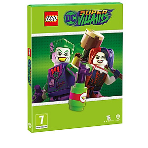 LEGO DC Super-Villains (Xbox One)