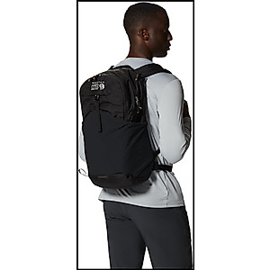 Mountain Hardwear Field Day 22L Backpack, Black, One Size