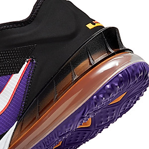 Nike Mens Lebron 18 Low CV7562 003 ACG - Size 8.5