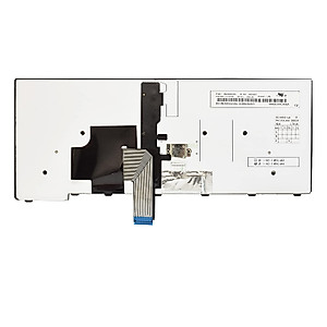 SUNMALL Keyboard Replacement Compatible with Lenovo ThinkPad T431 T431S E431 T440 T440P t460 T440S E440 L440 T450 T450S L450 T440E L460 L470 Series Laptop with Backlit and Pointer