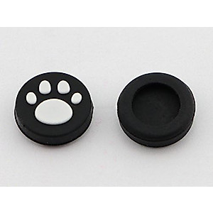 Silicone Joystick Caps Thumb Stick Analog Grip Cover Case Cap for PS Vita PSV 2000 PSV 1000 Controller (8PCS)