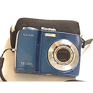 Kodak Easyshare CD82 Blue 12MP Digital Camera