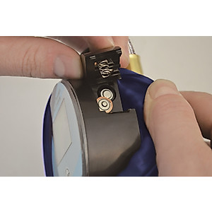 Astro Pneumatic Tool 3018 3.5" Digital Tire Inflator with Hose