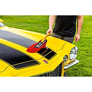 Griot's Garage 11408 Cotton Car Duster