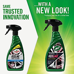 Turtle Wax 53328 Redline Wheel Cleaner (500ml)