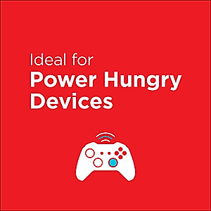 Rayovac Fusion AA Batteries, Premium Alkaline Double A Batteries (8 Battery Count)