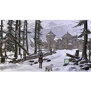 Syberia 2 (Nintendo Switch)