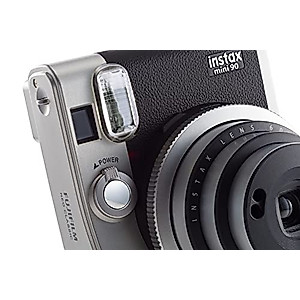 Fujifilm Instax Mini 90 Neo Classic Instant Film Camera