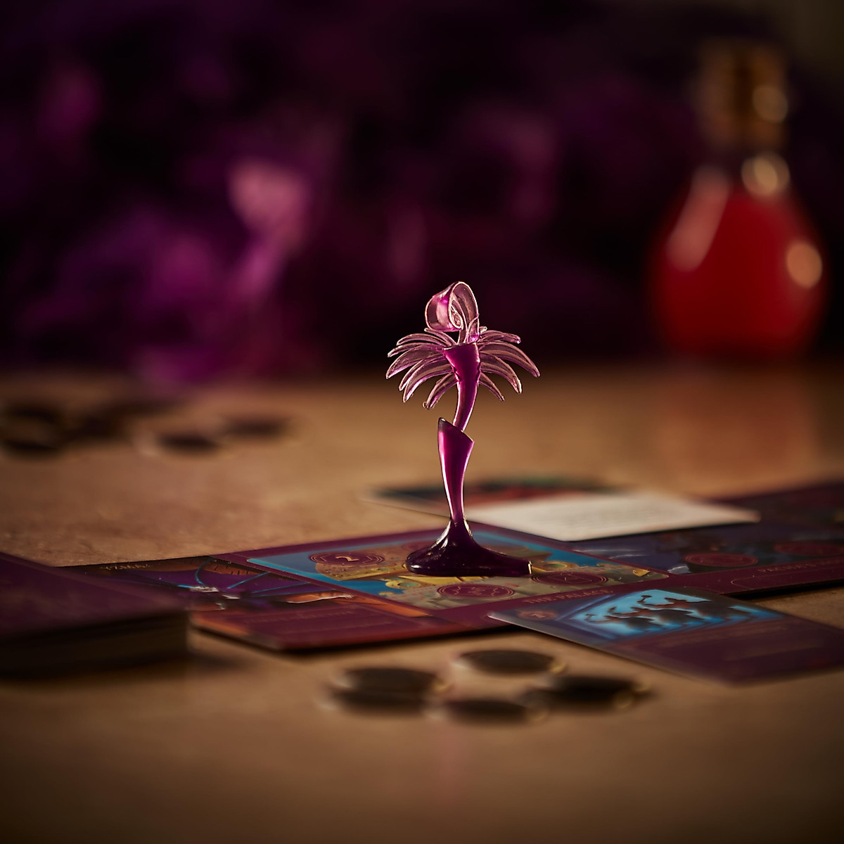 Ravensburger Disney Villainous: Evil Comes Prepared - Strategy Board Game for Ages 10 & Up | Stand-Alone & Expansion | 2019 Toty Game of The Year Award Winner, 2020 Finalist