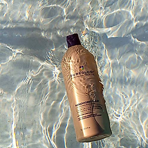 Pureology Nanoworks Gold Conditioner | For Very Dry, Color-Treated Hair | Restores & Strengthens Hair | Sulfate-Free | Vegan | Updated Packaging | 33.8 Fl. Oz. |