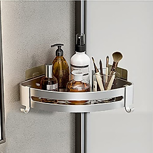 Corner Bathroom Organizer for Home Decor|Corner Shelf|Floor And Decor|Bathroom Renovations Near Me